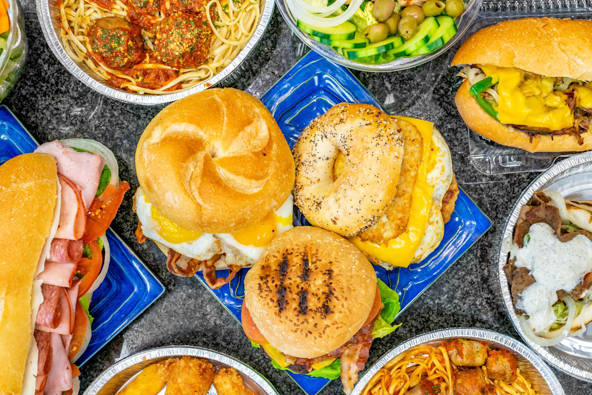 Morris Plains Deli - Morris Plains, NJ Restaurant | Menu + Delivery ...