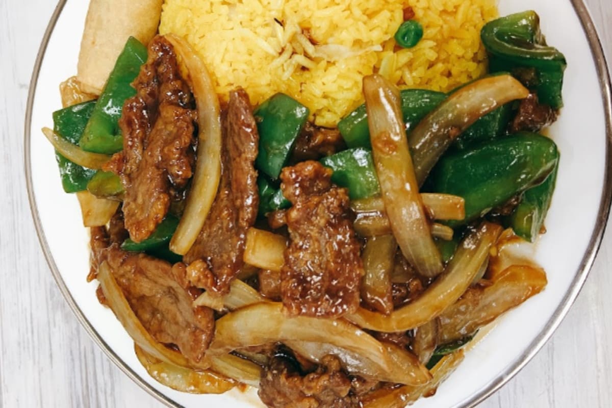 Chopsticks Delivery Menu | Order Online | 500 N Hewitt Dr Hewitt | Grubhub