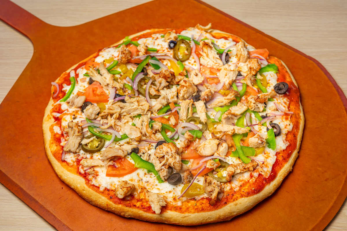 Mama DeLuca Pizza Delivery Menu | Order Online | 530 Conduit Blvd ...