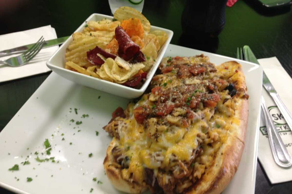 Saucy's Kitchen Delivery Menu | Order Online | 2112 Flatbush Ave ...