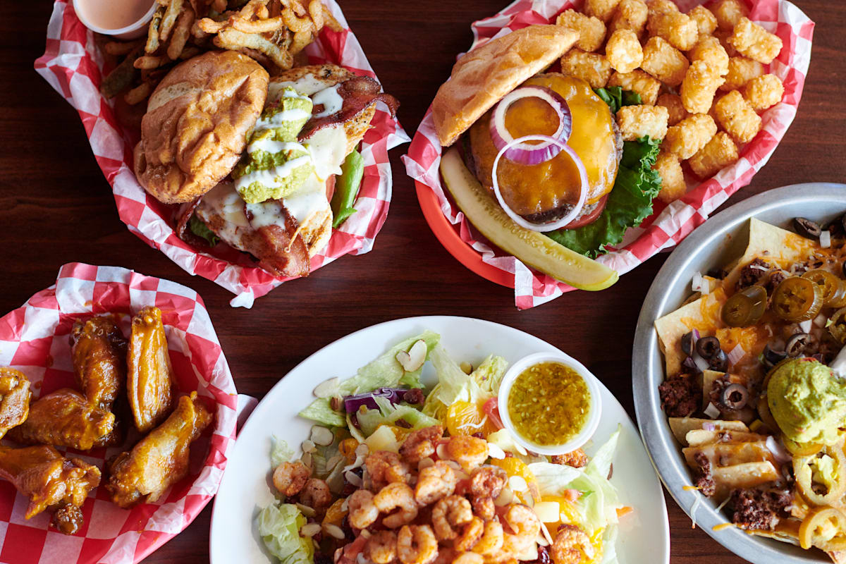 Sideways Sports Lounge Delivery Menu | Order Online | 9134 W 88th Ave ...