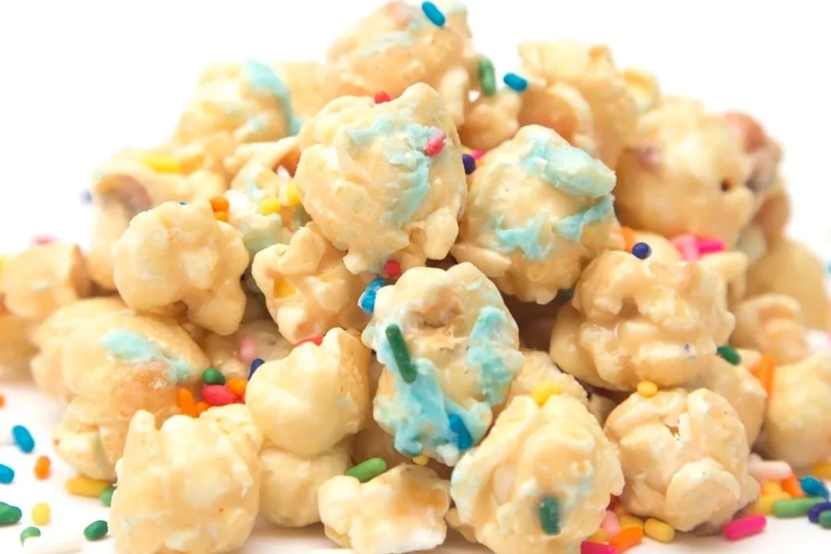 Texas Family Popcorn Delivery Menu | Order Online | 4814 S 14th St ...