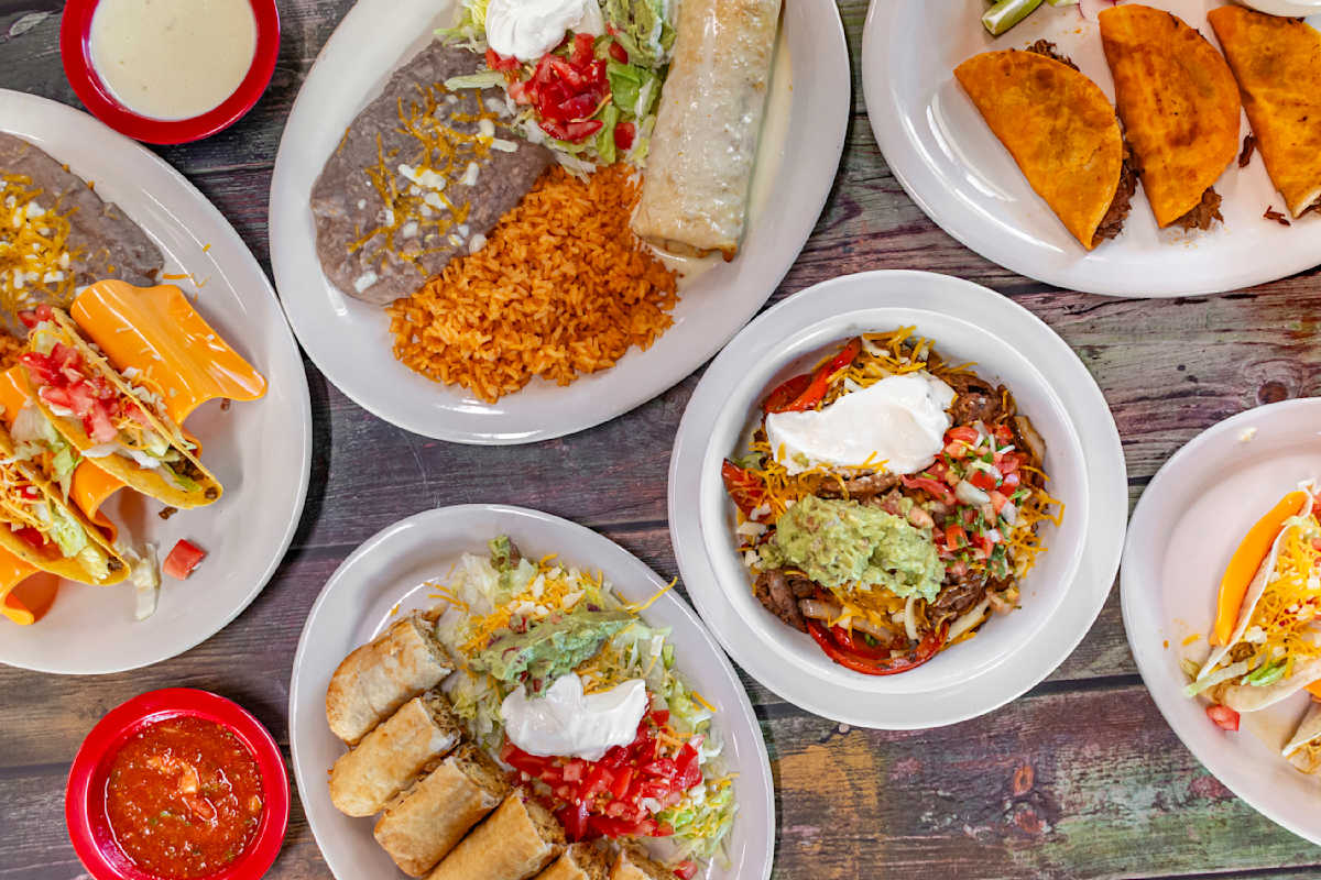 AY Sonora Mexican Cuisine & Grocery Delivery Menu | Order Online | 989 ...