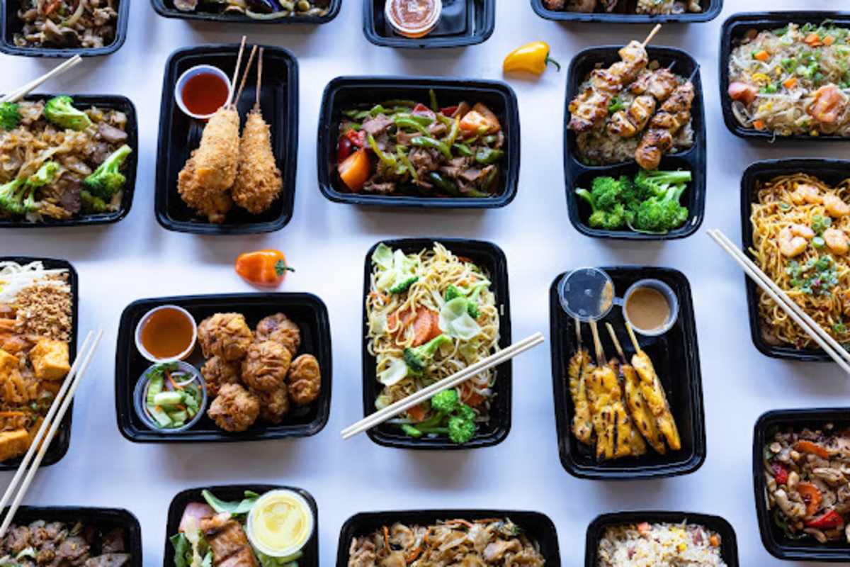 T.G Express Thai Food Delivery Menu | Order Online | 2020 Barranca ...