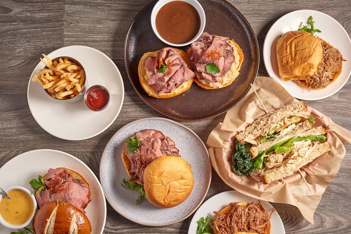 Mavericks Delivery Menu | Order Online | 1746 Lexington Ave N Roseville ...