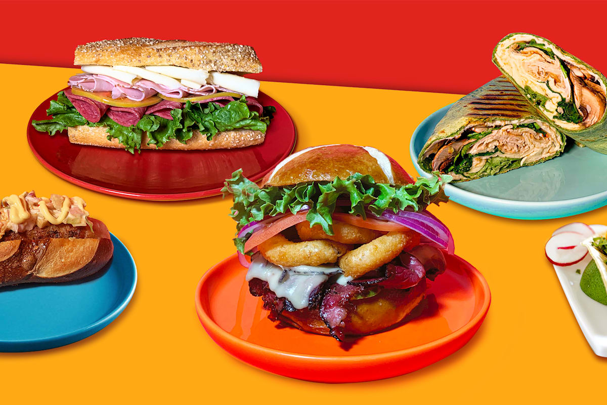 Sammy Delivery Menu | Order Online | 601 W 57th St New York | Grubhub