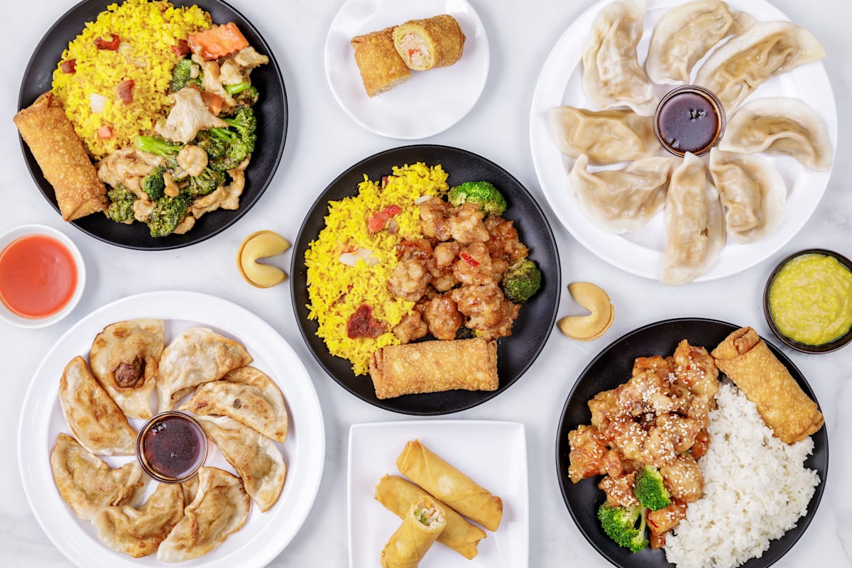 Hunan Wok Delivery Menu | Order Online | 100 Ryders Ln Ste 1 Milltown ...