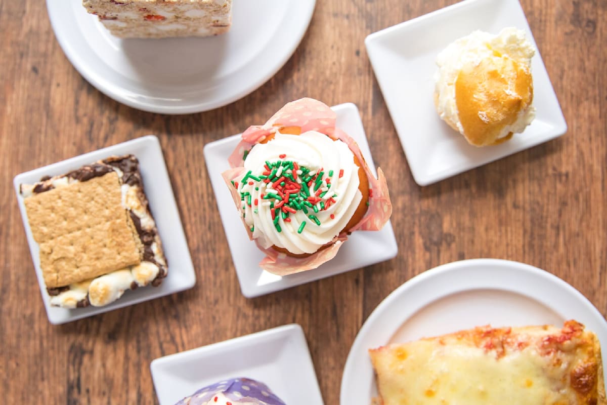 Bova's Bakery Delivery Menu | Order Online | 134 Salem St Boston | Grubhub