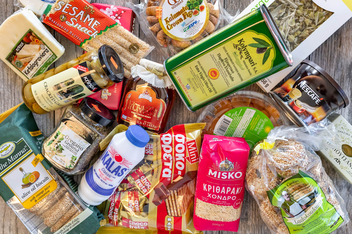 Greek Grocer Delivery Menu | Order Online | 1034 Gateway Blvd Boynton ...