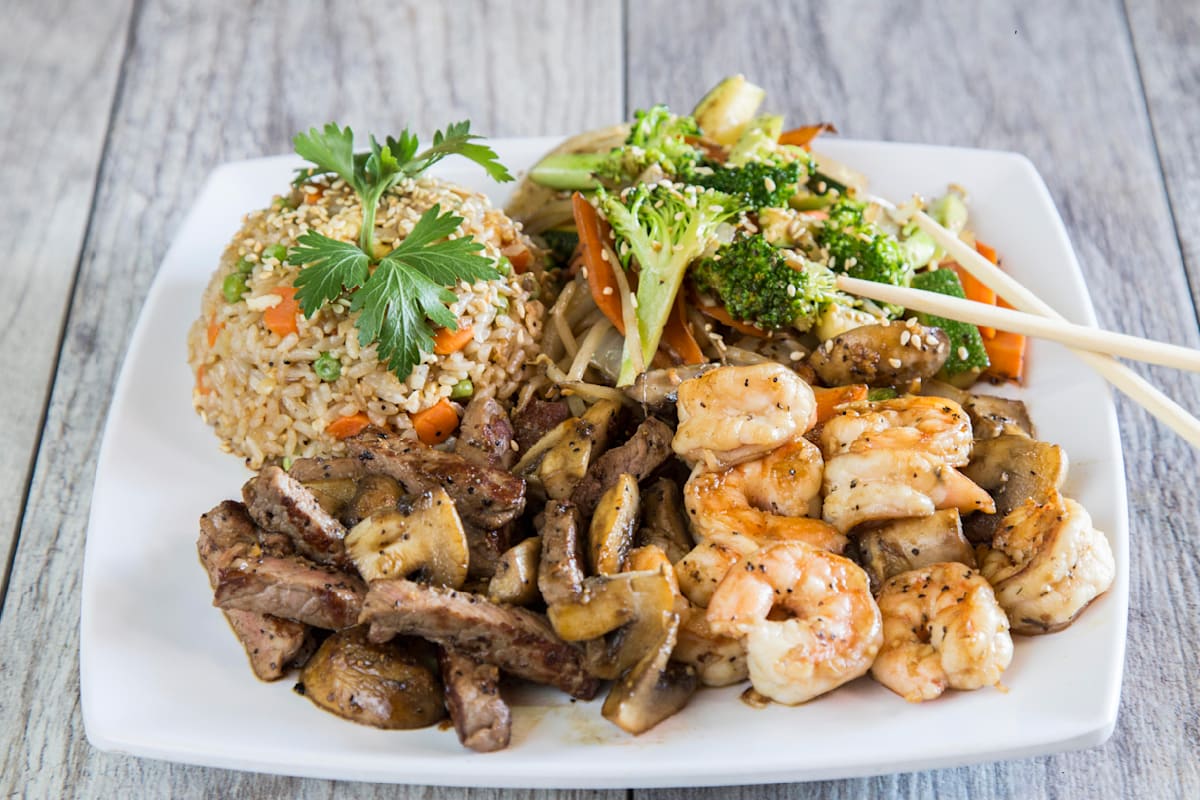 Ninja Japanese Restaurant Delivery Menu | Order Online | 2330 N Alma ...