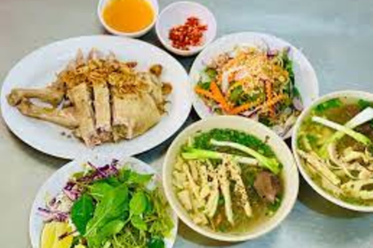 Chao Vit Thanh Da Delivery Menu | Order Online | 1111 Story Rd San Jose ...