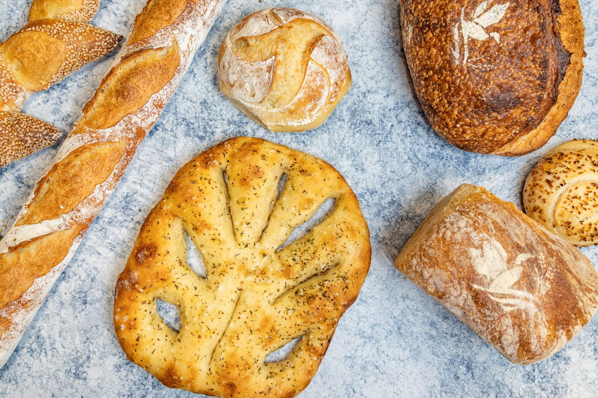 Duck Island Bread Company & Bakery Delivery Menu | Order Online | 212 ...