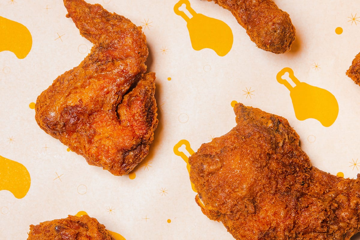 Go Go Bird Delivery Menu | Order Online | 9355 Culver Blvd Culver City ...