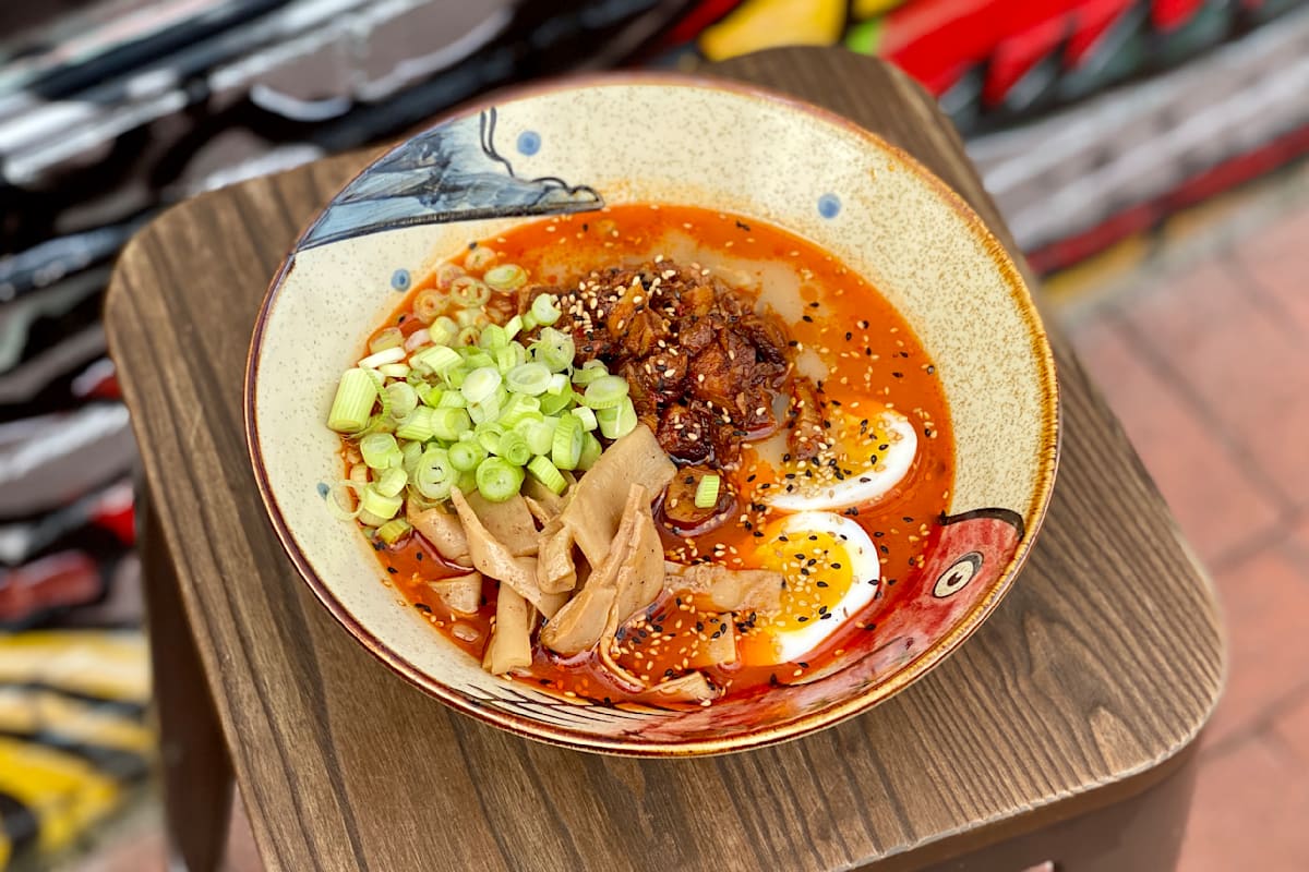 MB Ramen Delivery Menu | Order Online | 335 New York Ave Huntington ...