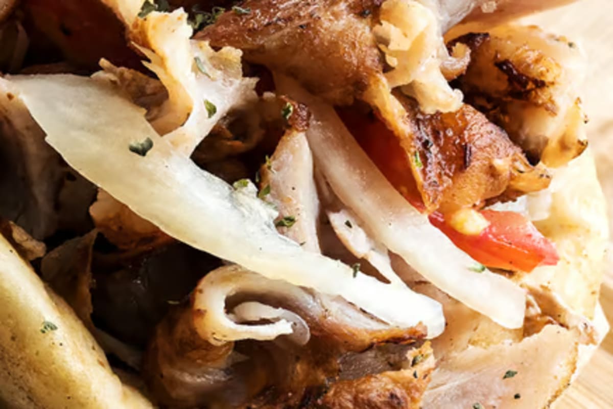 The Gyro Shop - Brooklyn, NY Restaurant | Menu + Delivery | Seamless