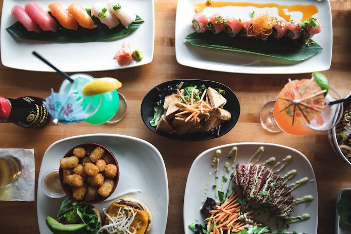 Sticky Rice Delivery Menu | Order Online | 2232 W Main St Richmond ...