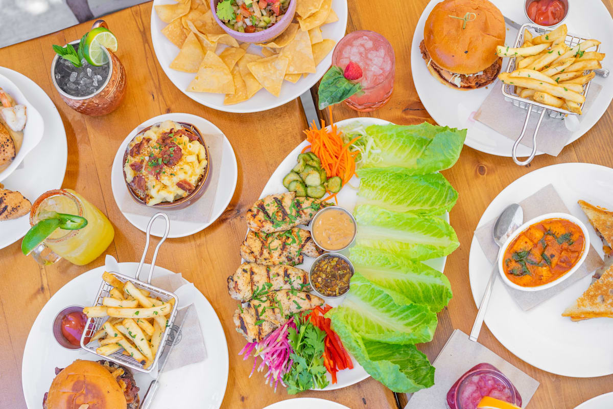 Water Tower Kitchen Delivery Menu | Order Online | 201 Orchard City Dr ...