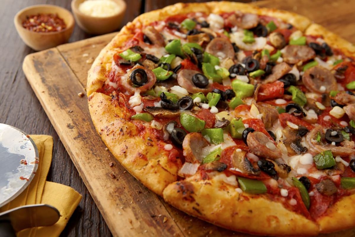 Italian Express Pizzeria Delivery Menu | Order Online | 13018 ...