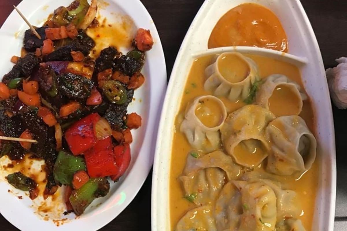 Aroma House Delivery Menu | Order Online | 3215 Oak Knoll Dr Redwood ...