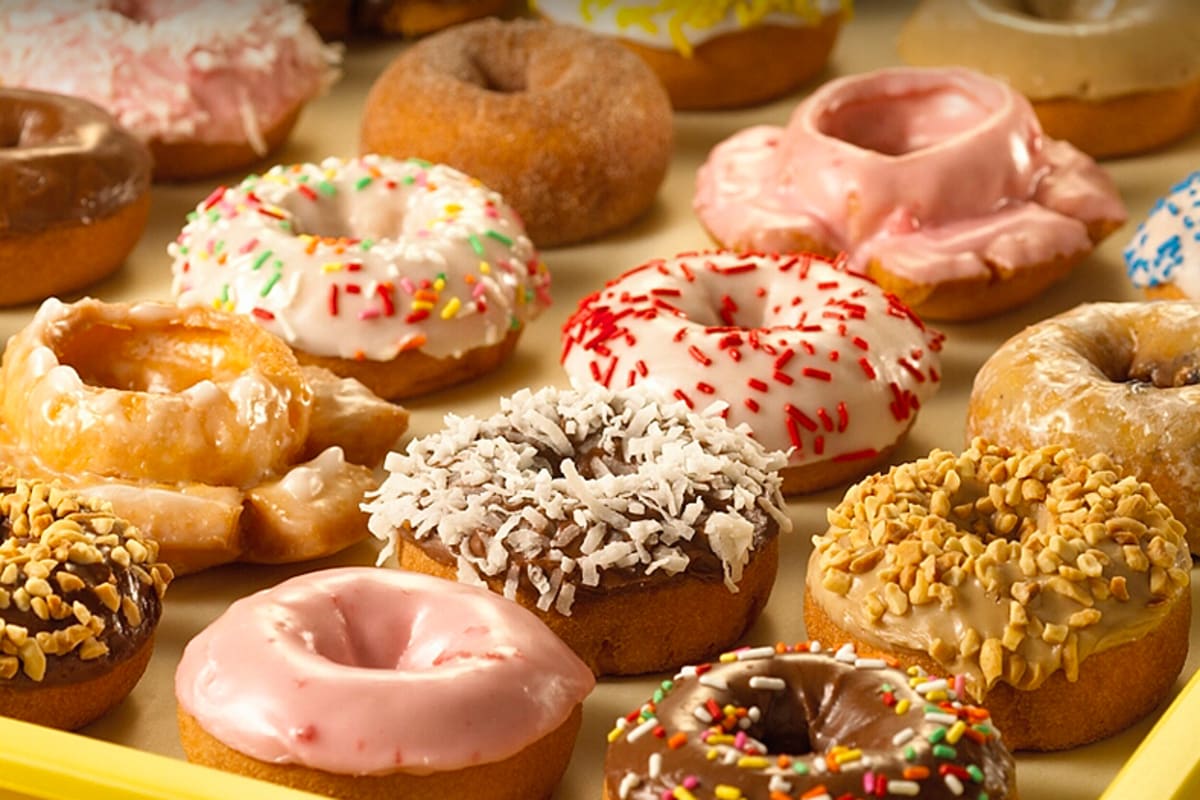 Daylight Donuts Delivery Menu | Order Online | 901 E Lincolnway ...