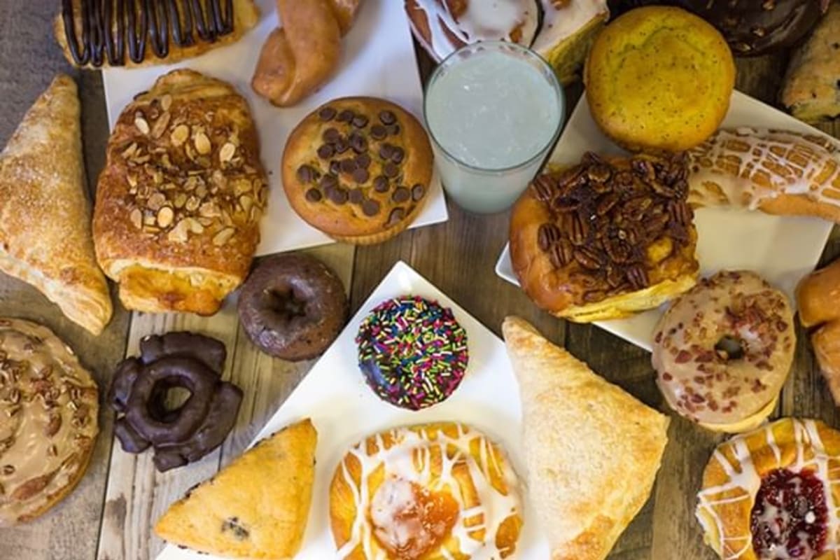 Merritt's Bakery (Midtown) Delivery Menu | Order Online | 3202 E 15th ...