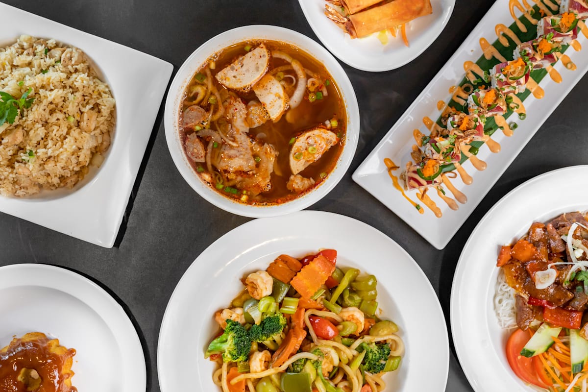 Drunken Fish - Baton Rouge, LA Restaurant | Menu + Delivery | Seamless