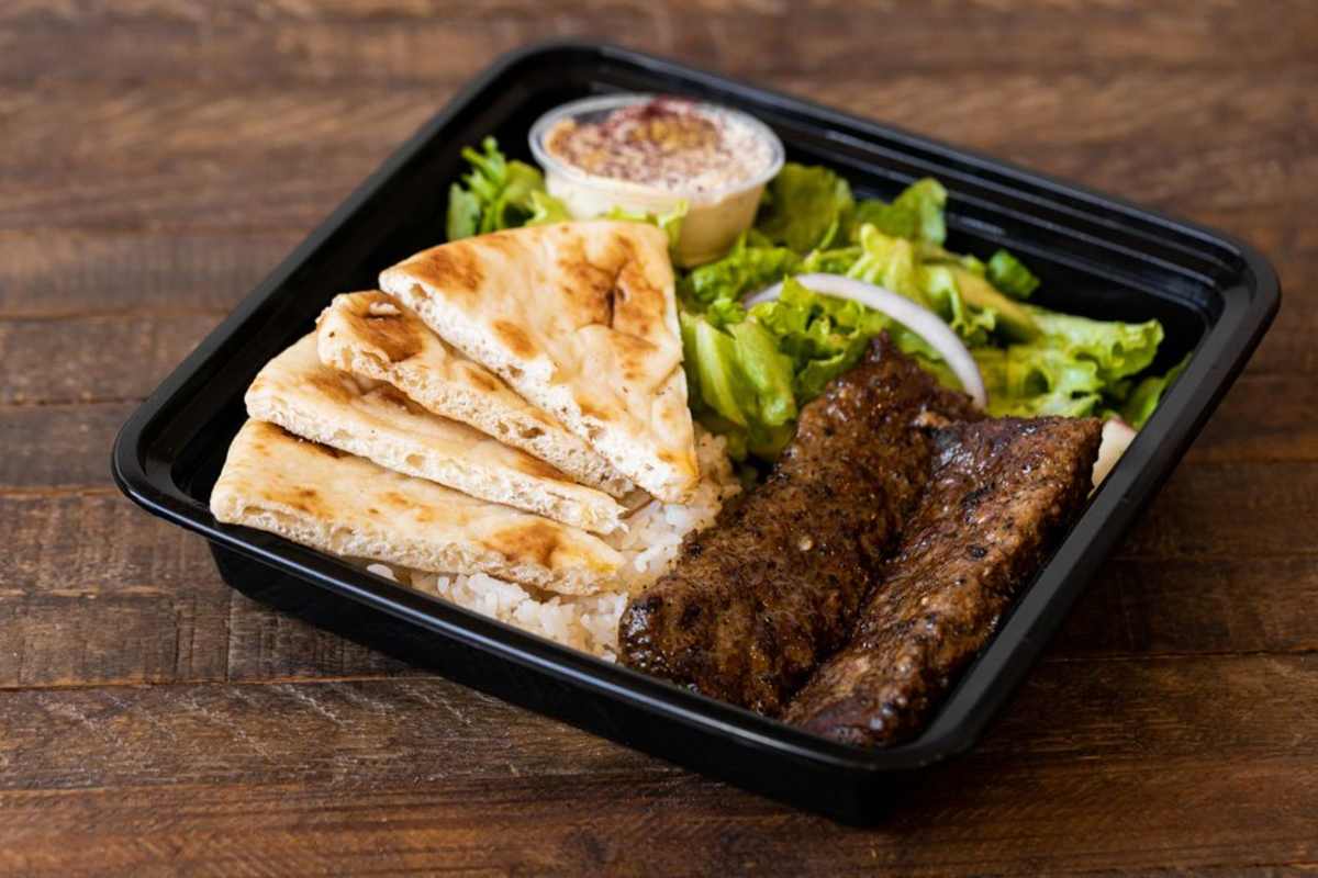 Doner G Turkish & Mediterranean Grill Delivery Menu | Order Online ...