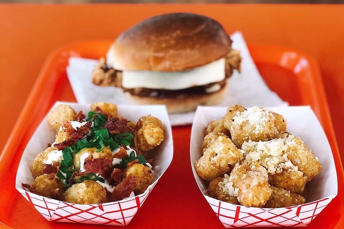 Red Ribbon Chicken Delivery Menu | Order Online | 668 Spectrum Center ...