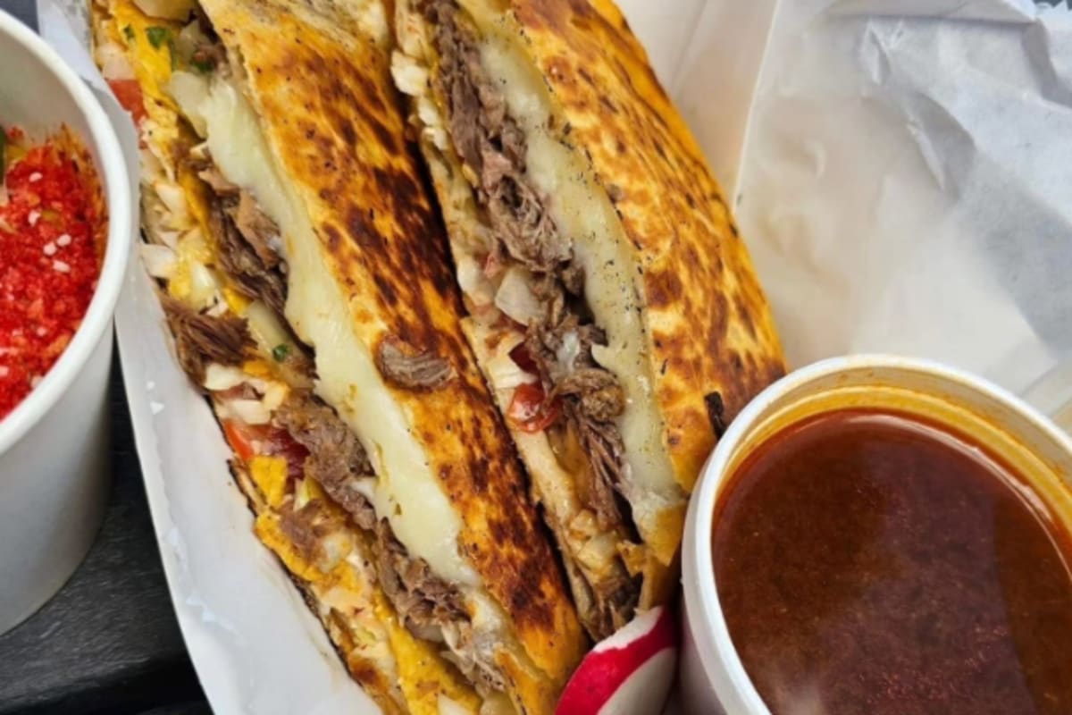 Jose's Birria & Burger (at Boxete Kitchen) Delivery Menu | Order Online ...