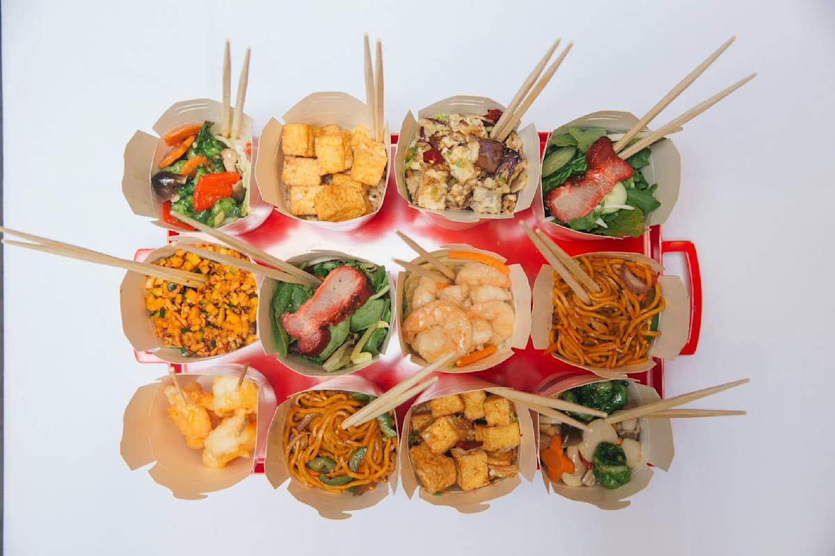 Philippe by Philippe Chow Delivery Menu | Order Online | 355 W 16th St ...