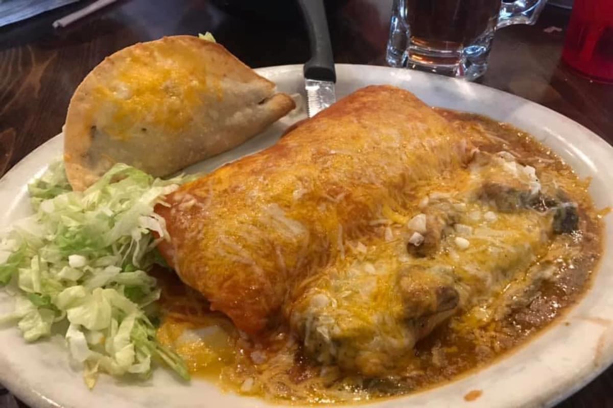 Xavier’s Casa Reynoso Delivery Menu | Order Online | 5110 E Southern ...