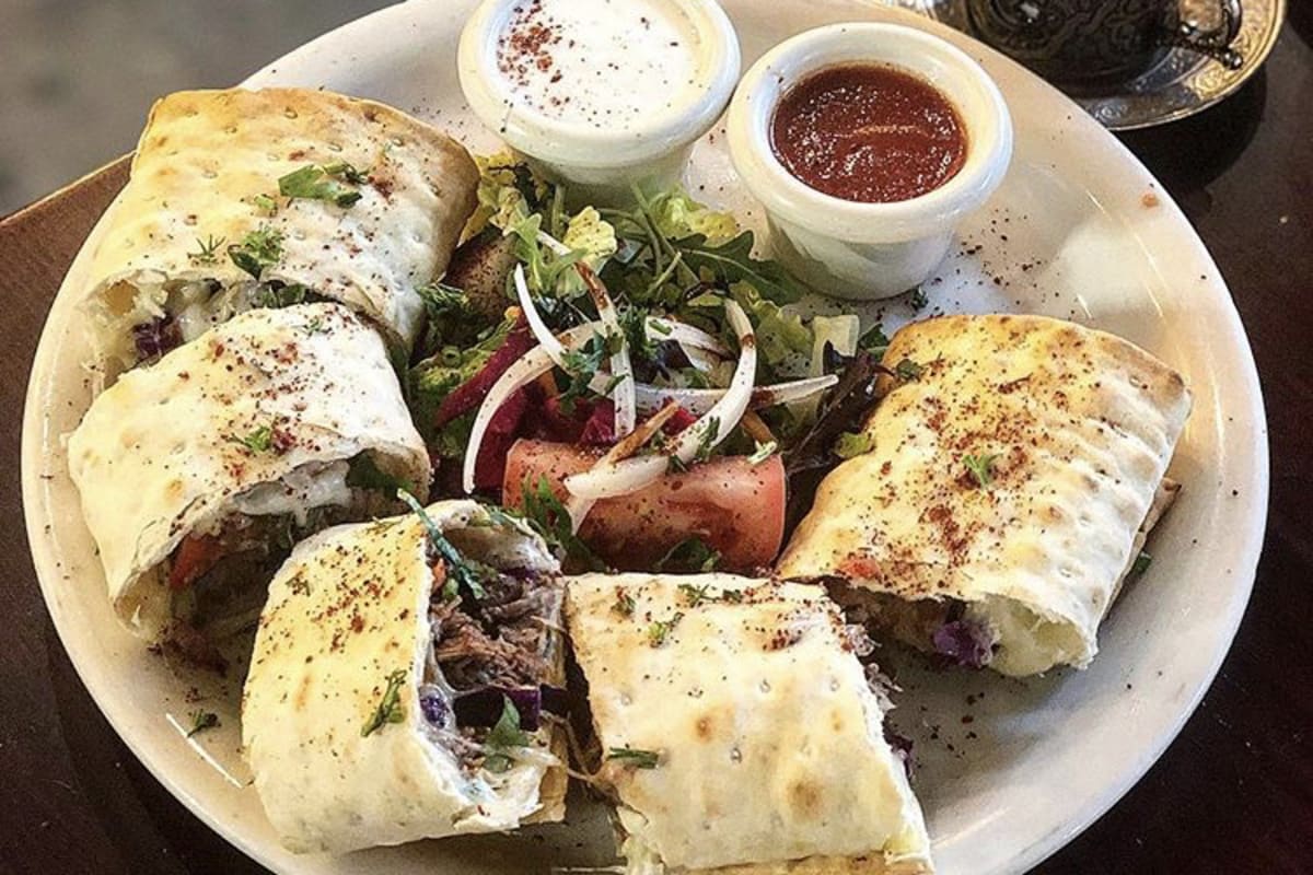 Cafe Turko Delivery Menu | Order Online | 750 N 34th St Seattle | Grubhub