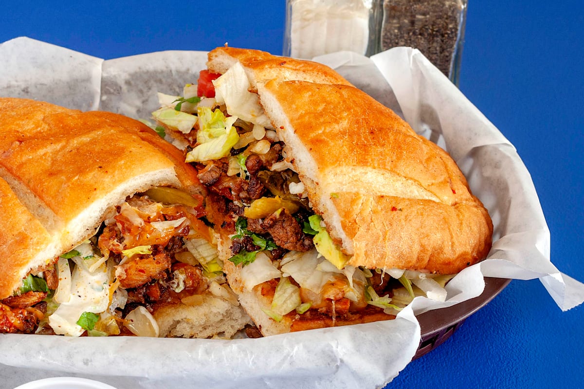 Med Mex Cafe Delivery Menu | Order Online | 2609 E Broadway Columbia ...