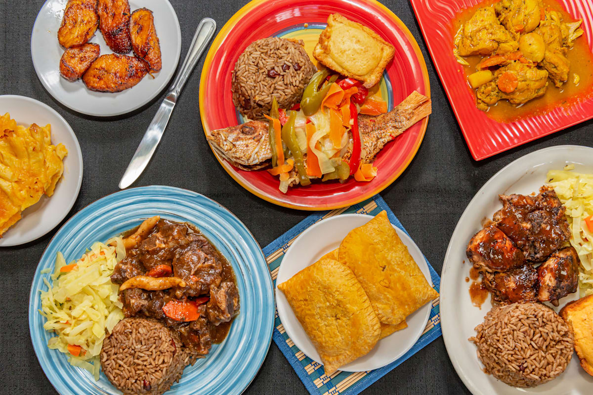 SW Caribbean Delights Delivery Menu | Order Online | 1310 W Daughtery ...