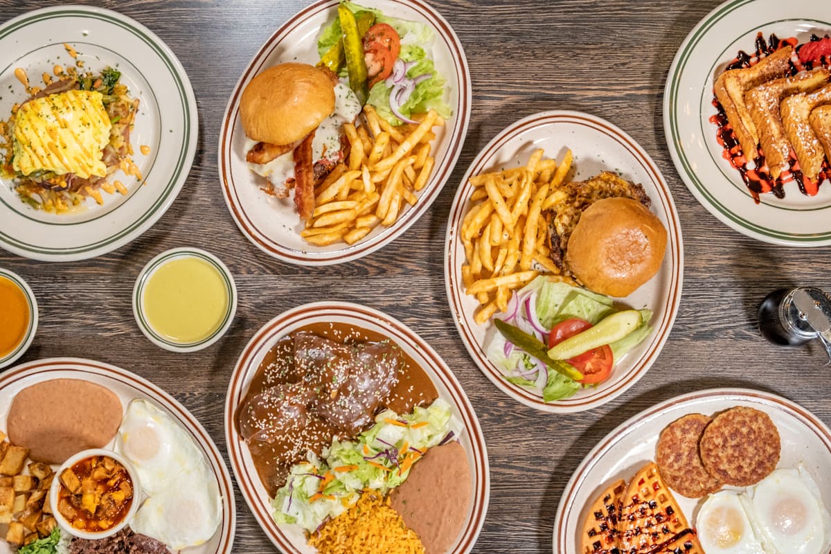 Senor Cactus Mexican Grill Delivery Menu | Order Online | 403 W Trenton ...