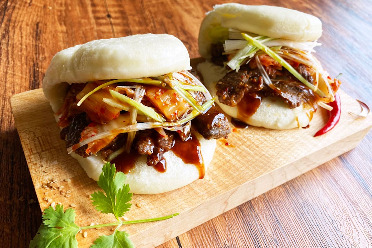 Kogi BBQ Street Kitchen Delivery Menu | Order Online | 2800 10th St NE ...