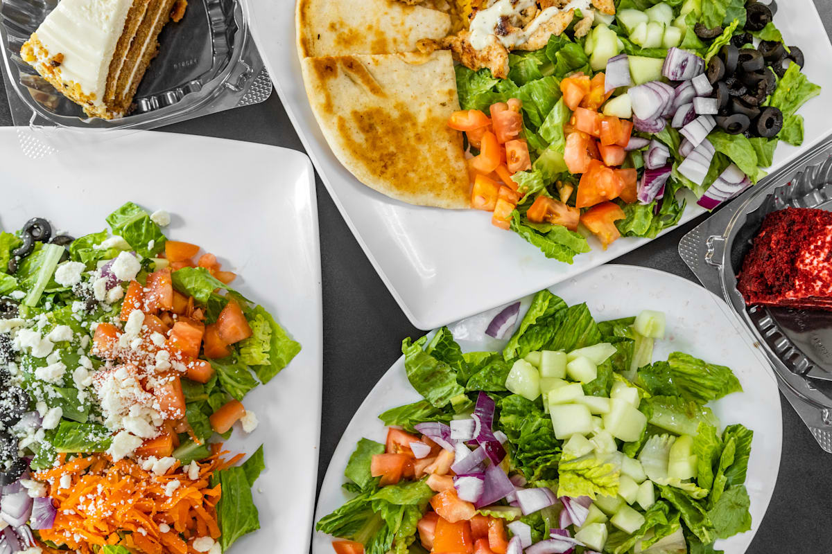 The Gyro Boss Delivery Menu | Order Online | 370 Main St East Orange ...