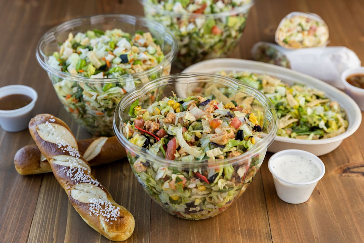 Chop Stop Delivery Menu | Order Online | 11144 E Foothill Blvd Rancho ...