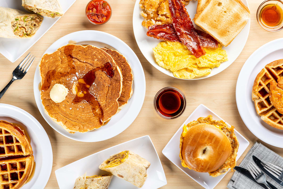 Breakfast Club Delivery Menu | Order Online | 2232 N Oakland Ave ...