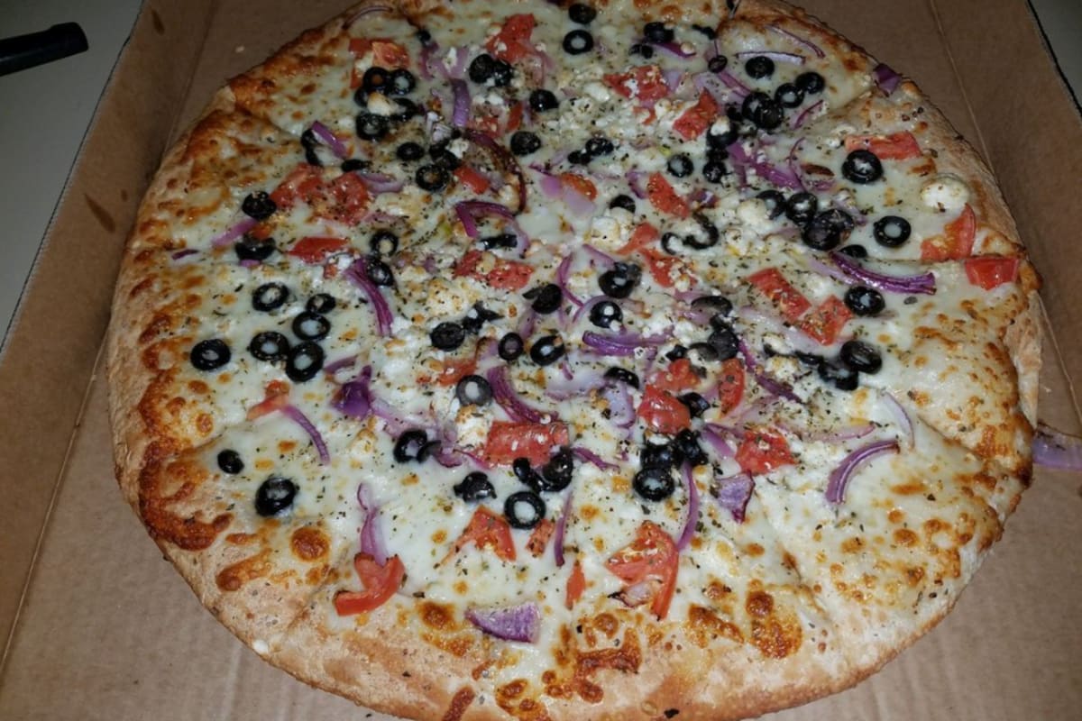 Hebron Pizzeria Delivery Menu | Order Online | 203 Main St Hebron | Grubhub