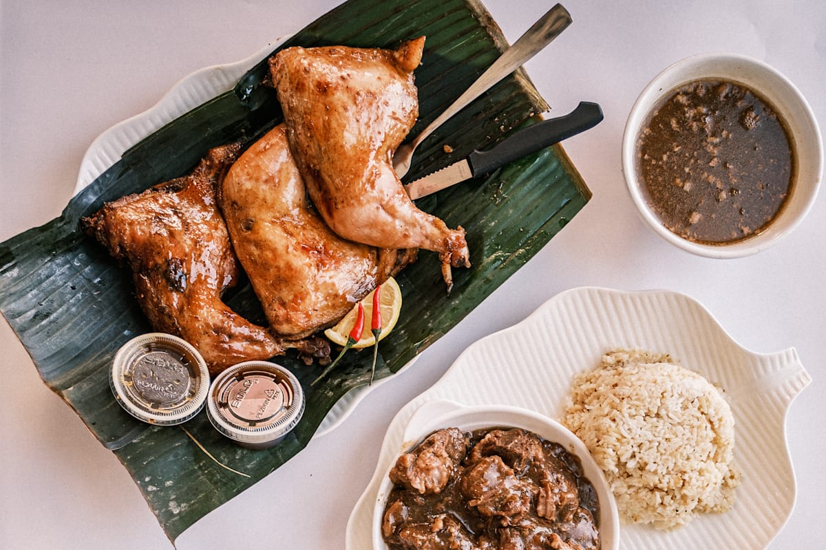 Mabuhay Grill Delivery Menu | Order Online | 888 E Capitol Ave Milpitas ...