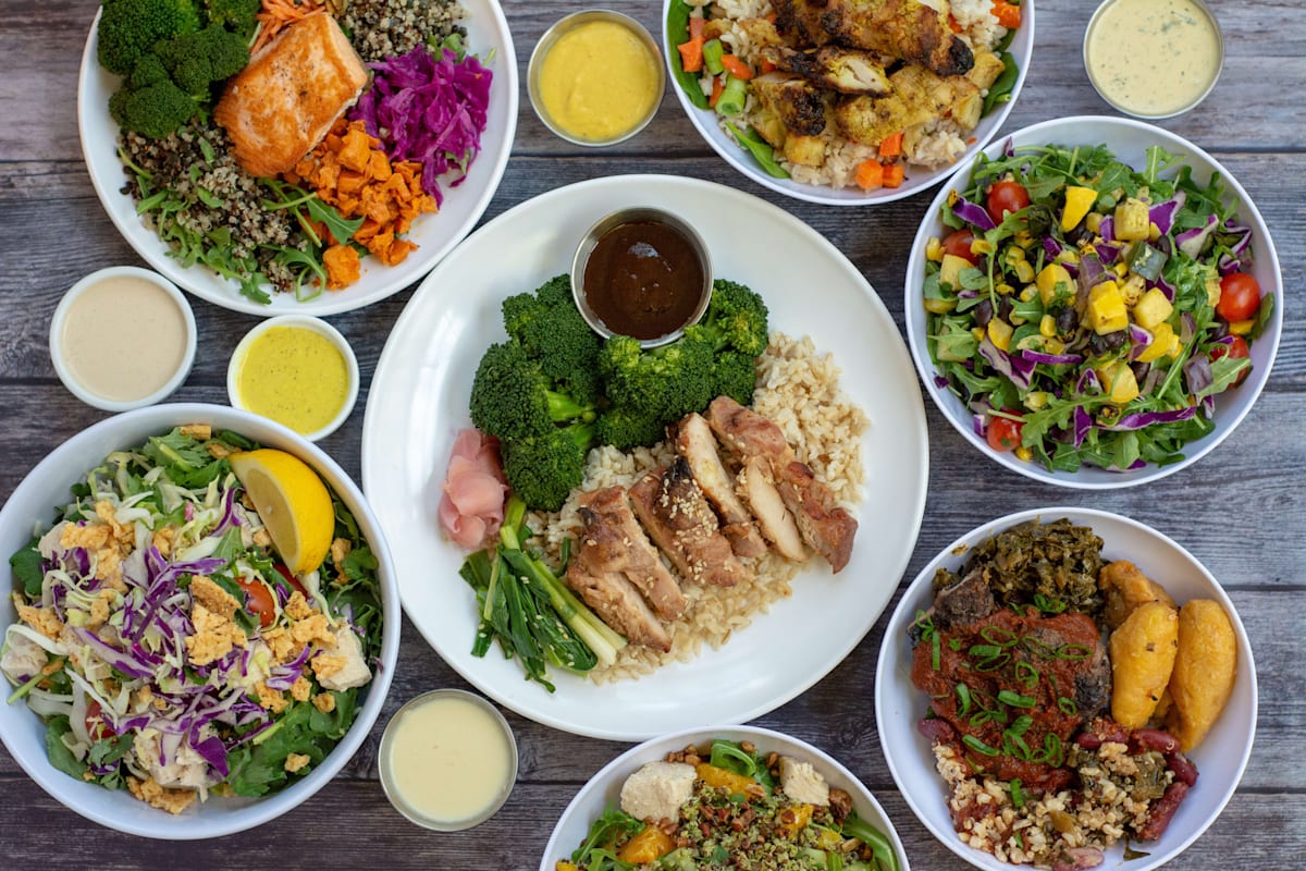 Everytable Delivery Menu | Order Online | 3650 W Martin Luther King Jr ...