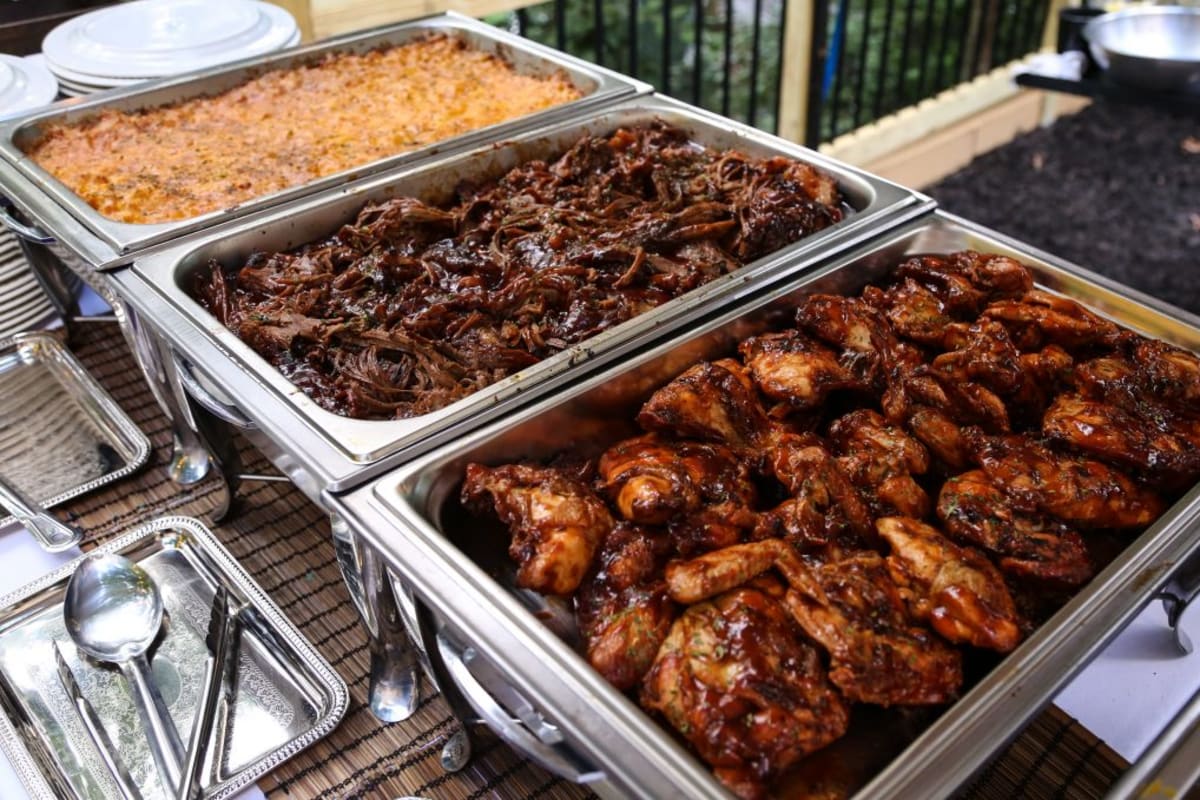 Birdhouse BBQ Delivery Menu | Order Online | 1210 Fairway Pointe Dr ...