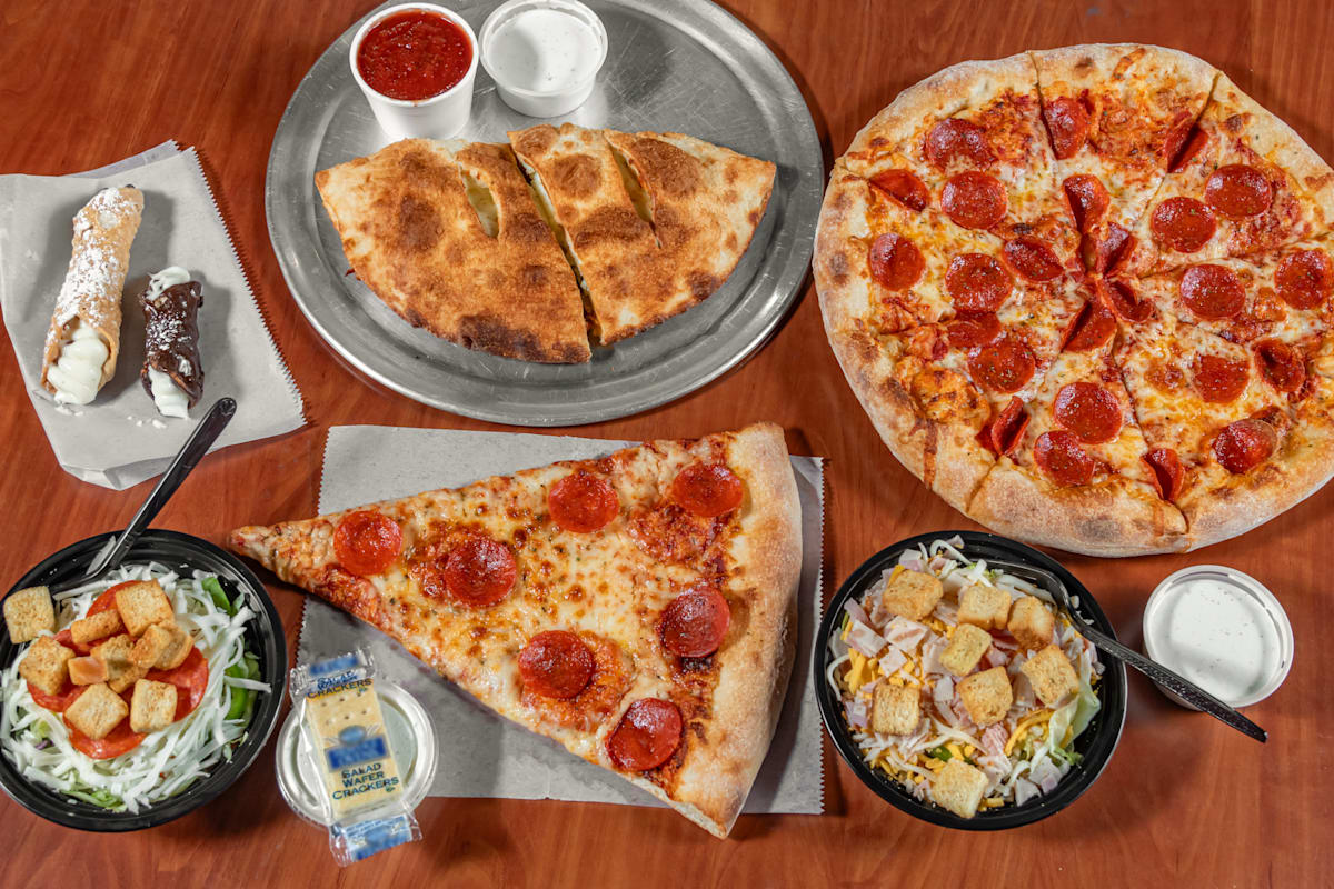 Pizza Castle Delivery Menu | Order Online | 1220 Eubank Blvd NE ...