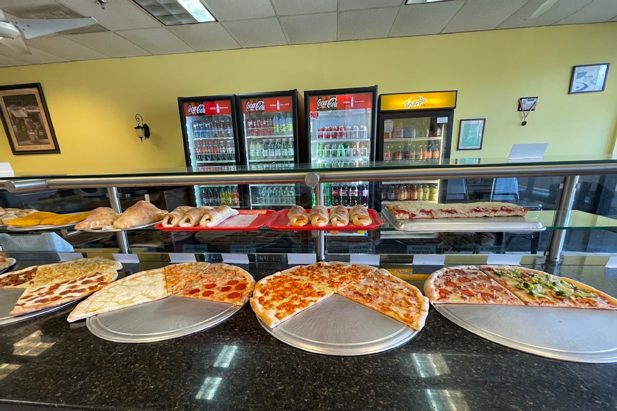 Anthony's Pizza Delivery Menu | Order Online | 20 Welcher Ave Peekskill ...