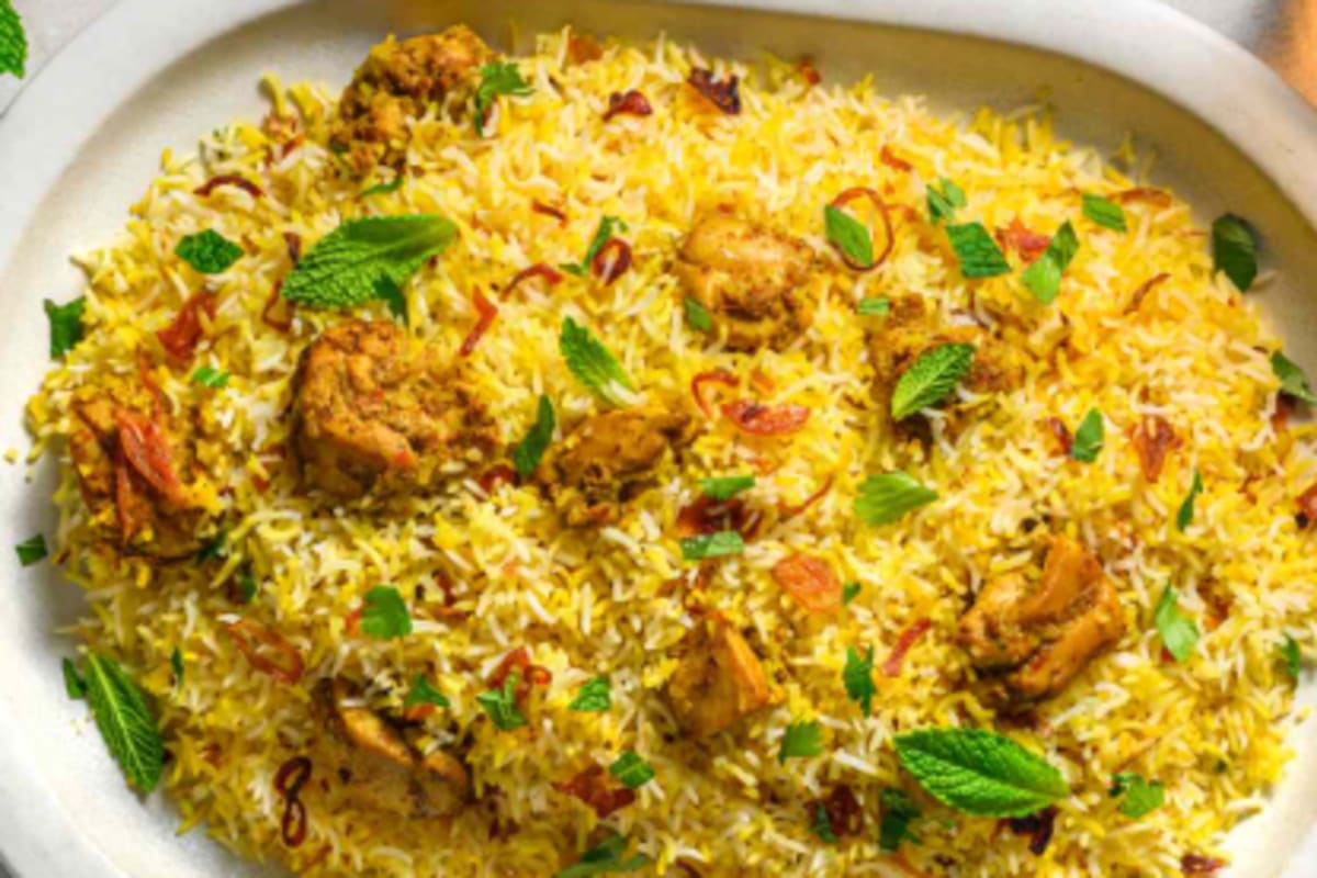 Indus Kitchen Delivery Menu | Order Online | 13001 Old Hickory ...