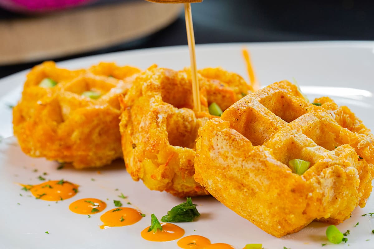 Waffle Chic Burger Joint Delivery Menu | Order Online | 32 Atlantic Ave ...