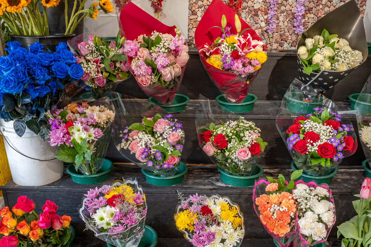 Ruth Flowers Delivery Menu | Order Online | 408 Soundview Ave Bronx ...