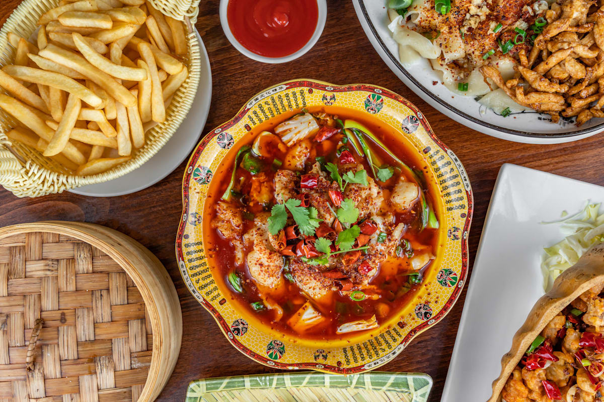 Spicy Banda Delivery Menu | Order Online | 2110 Pearland Pkwy Pearland ...