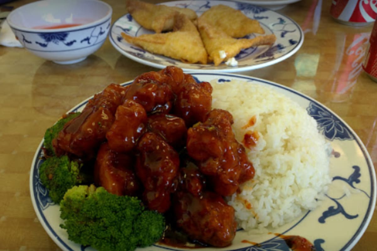 Happy Star Restaurant Delivery Menu | Order Online | 7121 E Main St ...